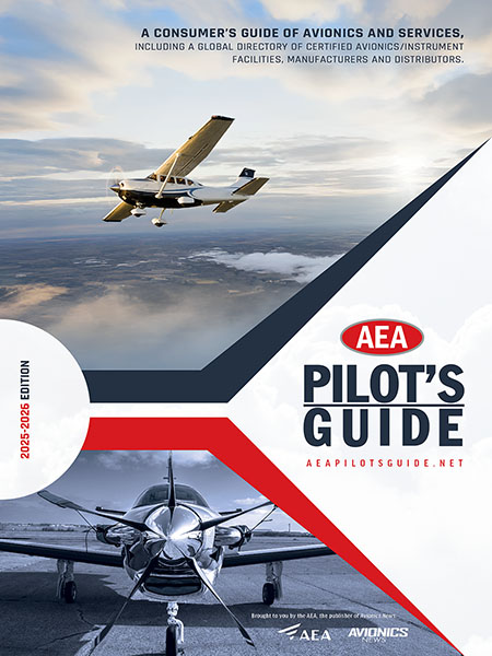 2025-26 Edition | AEA Pilot's Guide
